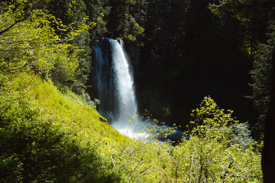 Discovering Marion and Gatch Falls: Hidden Gems in Oregon - It's Logan ...