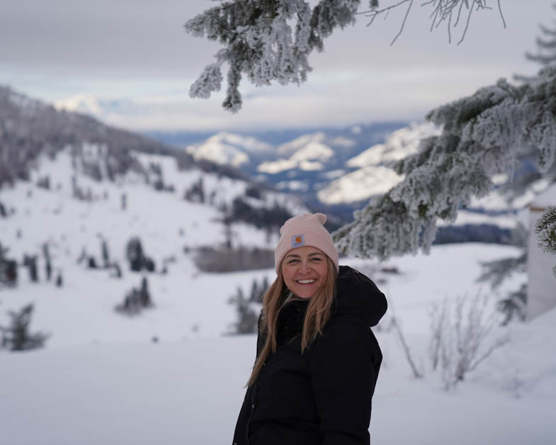 Uncovering the Hidden Charms of Oregon in Winter - It's Logan Marie