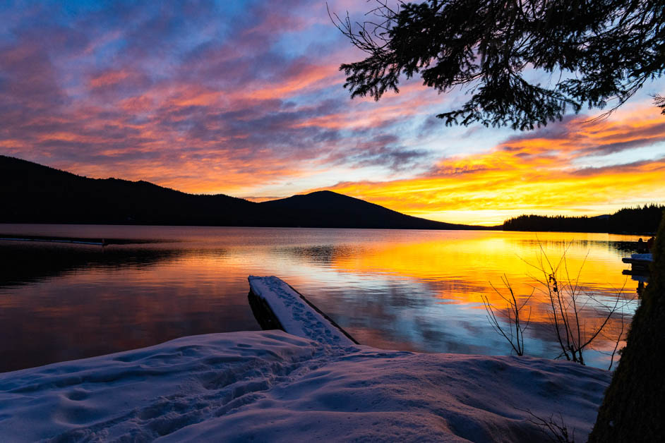 Uncovering the Hidden Charms of Oregon in Winter - It's Logan Marie